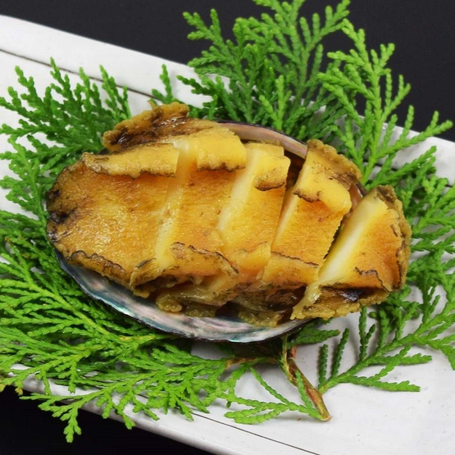 活〆アワビ 味付け 3個 入り 210g 鮑 あわび 味付あわび : なにわ旨いもん倶楽部 - 通販 - Yahoo!ショッピング