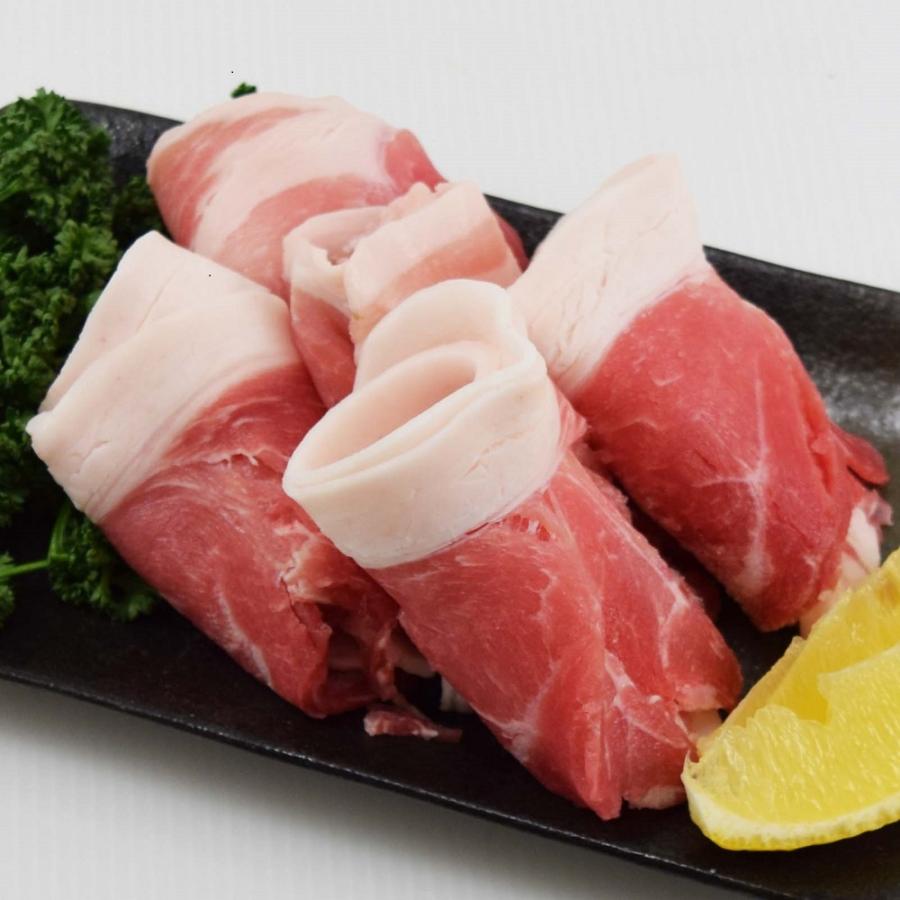 豚うでスライス1キロ X5pc 業務用 簡易パッケージ 数量限定 豚肉 お肉 スライス ウデ しゃぶしゃぶ 鍋 生姜焼き 冷凍 : なにわ旨い ...