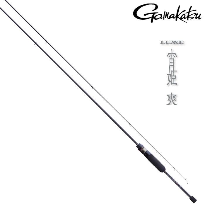 LUXXE がまかつ 宵姫 爽 S58FL-solid : ナニワ釣具 Yahoo!店 - 通販 - Yahoo!ショッピング