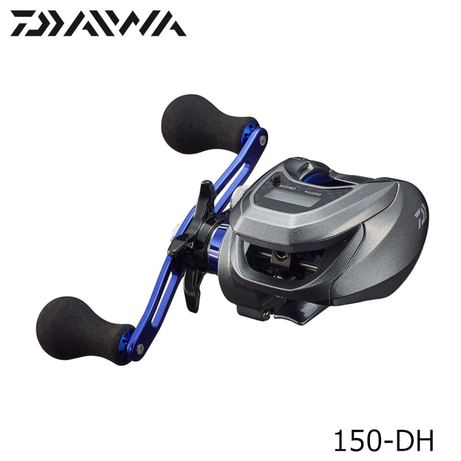 DAIWA（釣り） ダイワ ライトゲーム X IC 150-DH（右ハンドル） : ナニワ釣具 Yahoo!店 - 通販 - Yahoo!ショッピング