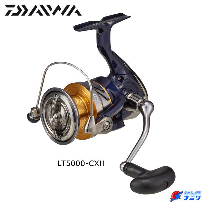 ダイワ 20 クレスト LT5000-CXH :DA00060230:ナニワ釣具 Yahoo!店 - 通販 - Yahoo!ショッピング