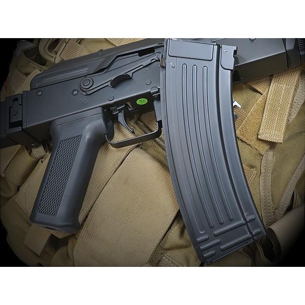 CYMA製 電動ガン AK用 150連マガジン スプリング式 BK CY-C96 :CY-C96:エアガン通販のミリタリーガレージ - 通販 - Yahoo!ショッピング