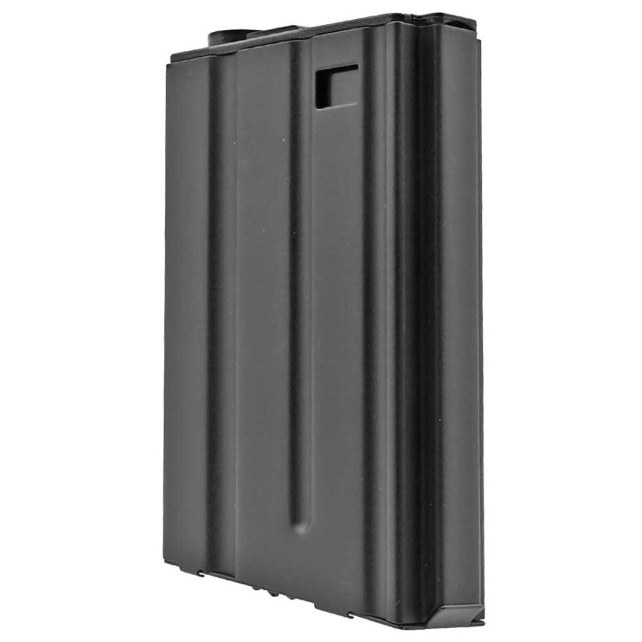 CYMA 製 電動ガン M4 M16 シリーズ対応 190連 ベトナムマガジン ショートマガジン STANAG 多弾マガジン 金属 製 / ブラック M160 : cyma-m160 : エア ...