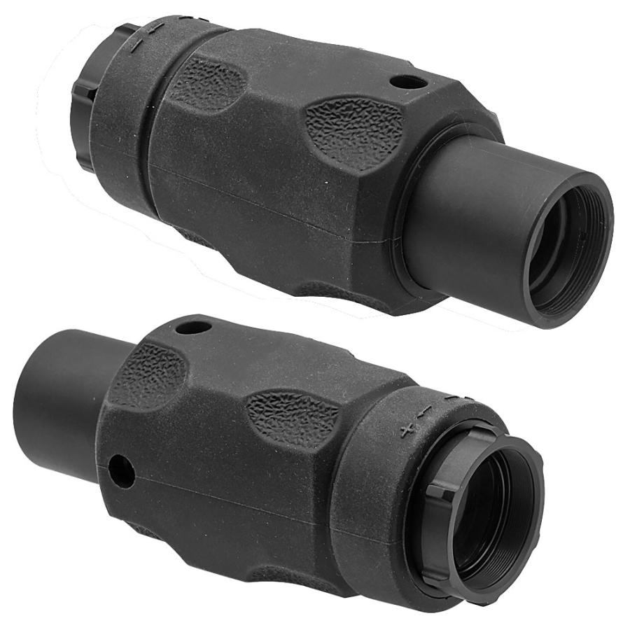 Evolution Gear 製 3XMAG-1 Magnifier & UNITY FAST FTC Mount レプリカ セット (3倍率 ...