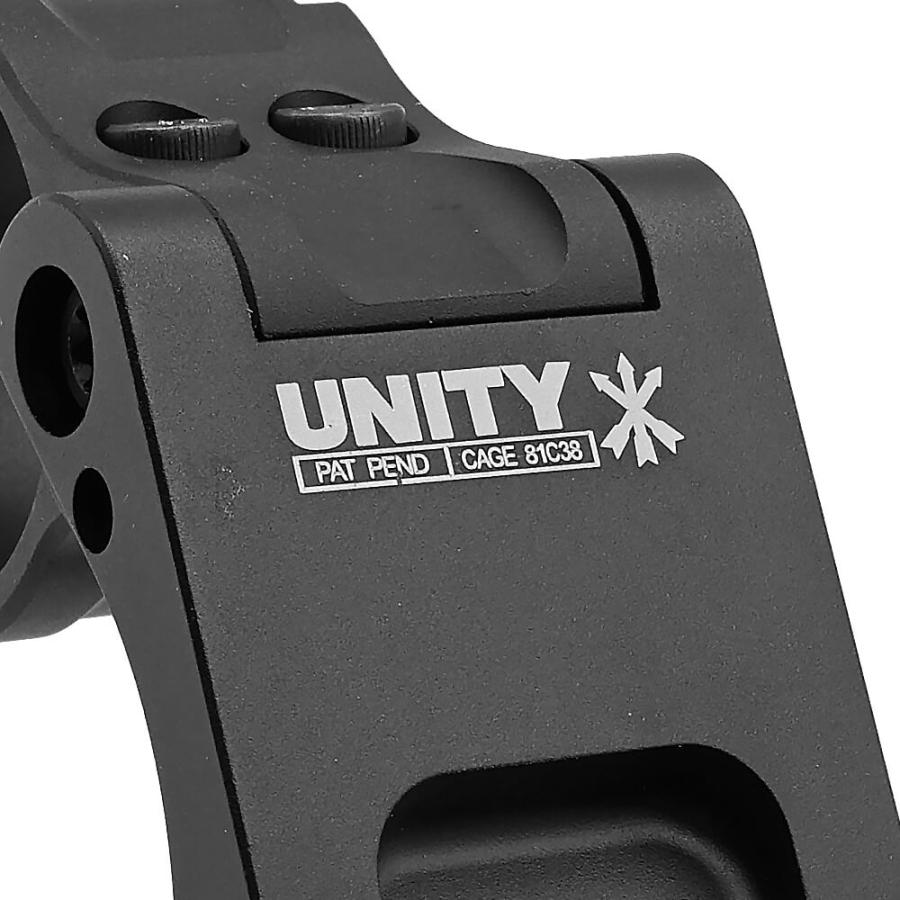 Evolution Gear 製 3XMAG-1 Magnifier & UNITY FAST FTC Mount レプリカ セット (3倍率 ...