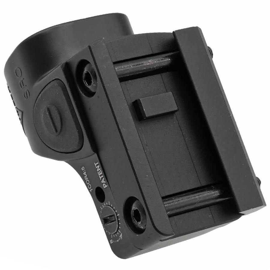 立体刻印 Evolution Gear 製 Trijicon SRO Gen.2 ドットサイト レプリカ アルミニウム合金製 ハードアナダイズ ...