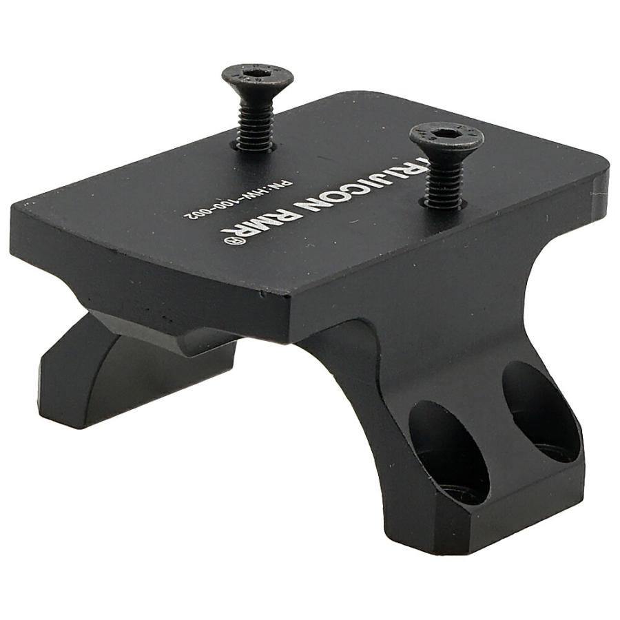 Evolution Gear 製 REPTILIA タイプ RMR / SRO ドットサイト ショートスコープ オフセット マウント : エア ...