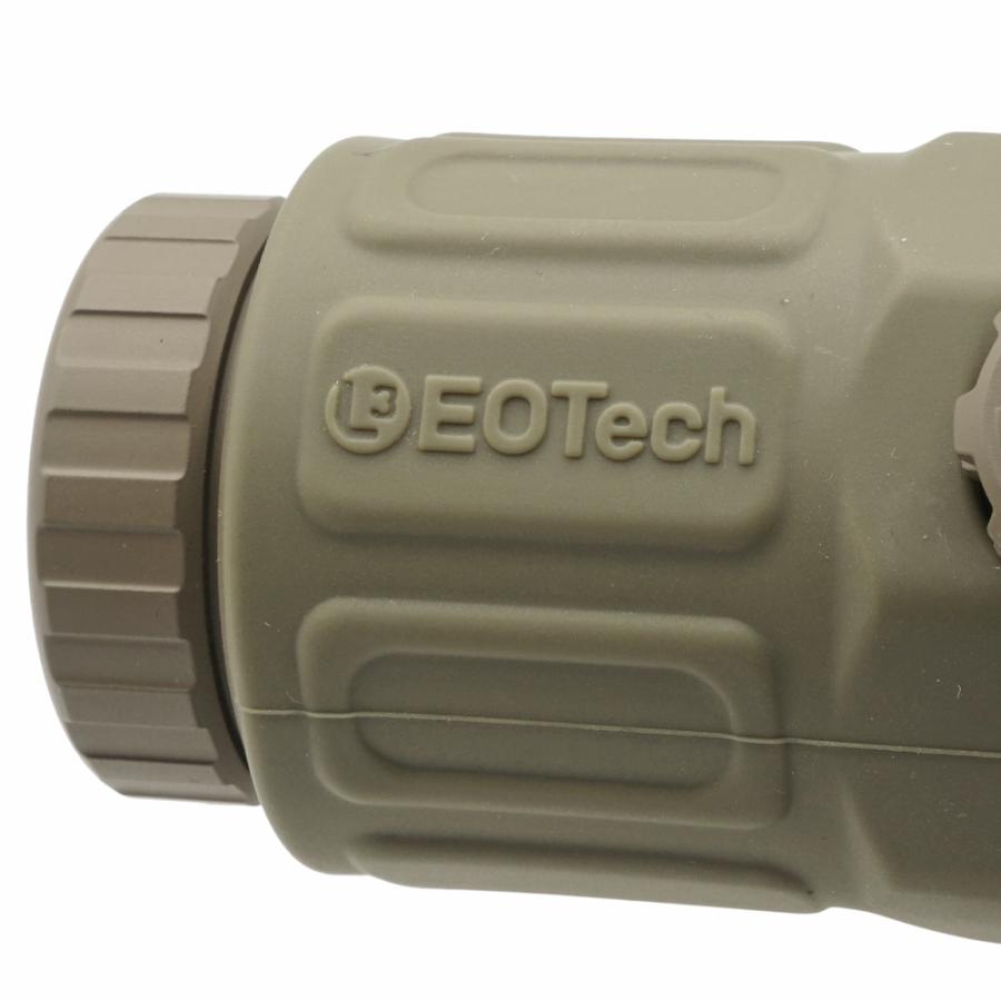 新刻印 Gen.2 登場【 Evolution Gear 製 】 EOTECH G33 MAGNIFIER レプリカ 日本語説明書付き 3倍率ブースター マグニファイア : エアガン通販の ...