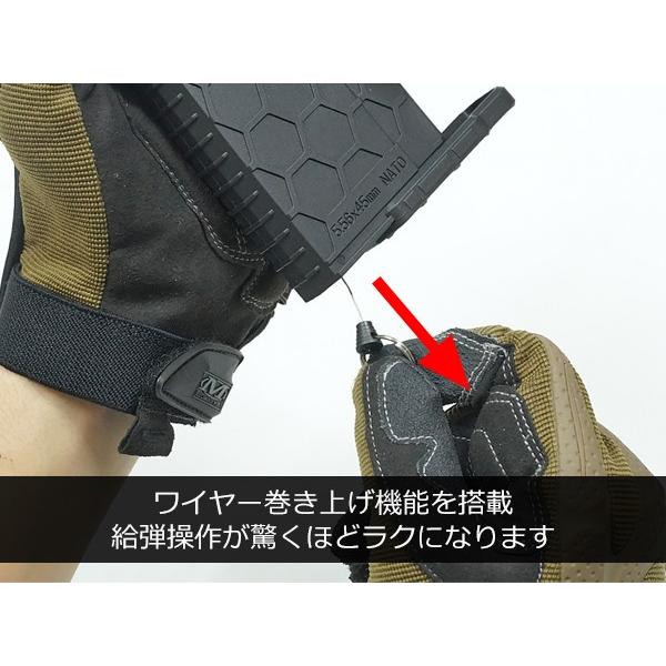 NEW 300連の多弾ヘックスマグ登場 HEXMAG Airsoft AEG M4対応 NEW 300連の多弾ヘックスマグ登場 HEXMAG Airsoft AEG M4対応
