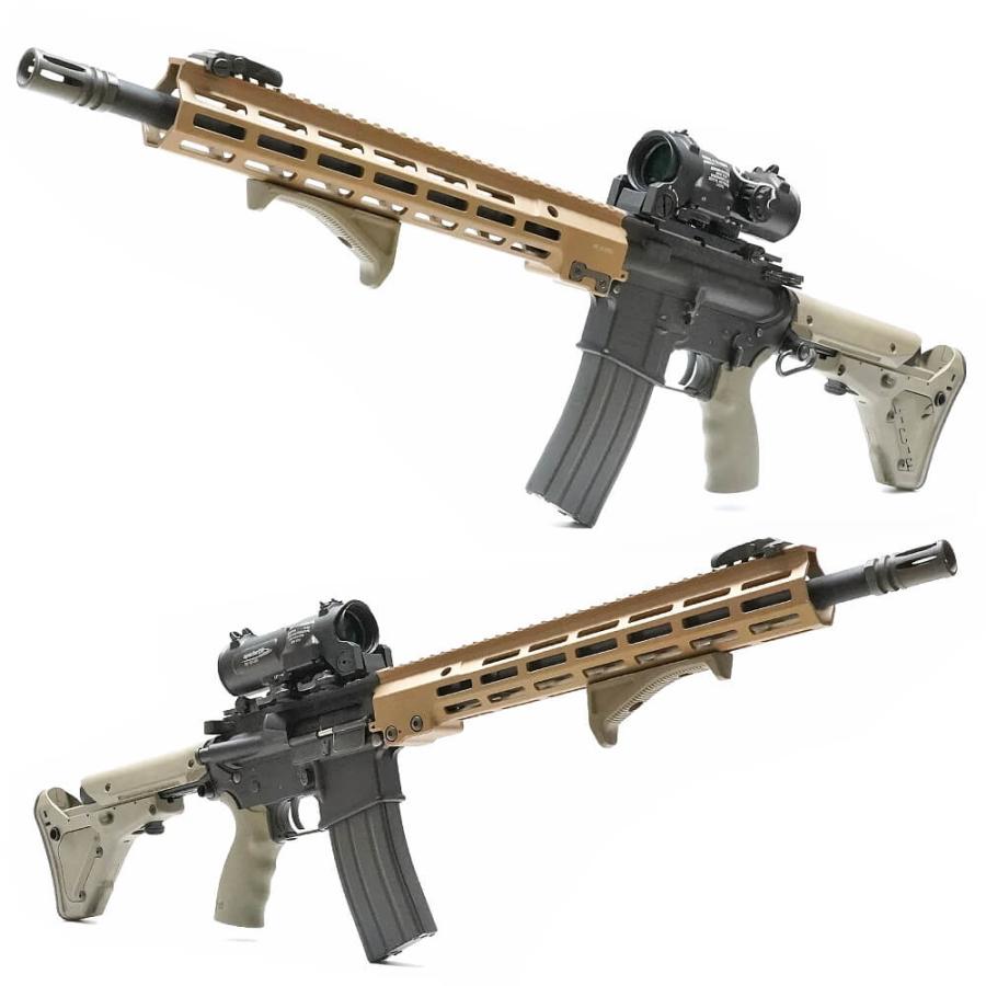 Evolution Gear 製 ELCAN Specter DR SU-230 スコープ レプリカ 1-4倍率 発光レティクル / BK ...