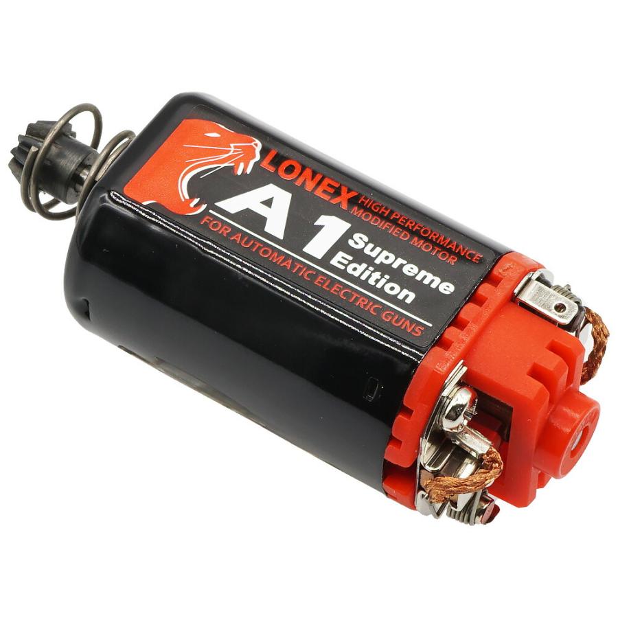 LONEX最上位 モンスター級 LONEX 製 TITAN A1+ Supreme Edition ハイトルク & ハイスピード モーター ...