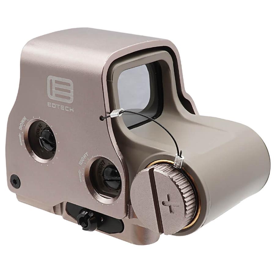 EOTechタイプ EXPS3 ホロサイト & G33 3倍率 マグニファイア 特殊作戦 レプリカセット 反射低減レンズ搭載 ミラーレンズver. ドットサイト : エアガン通販のミリタリー ...