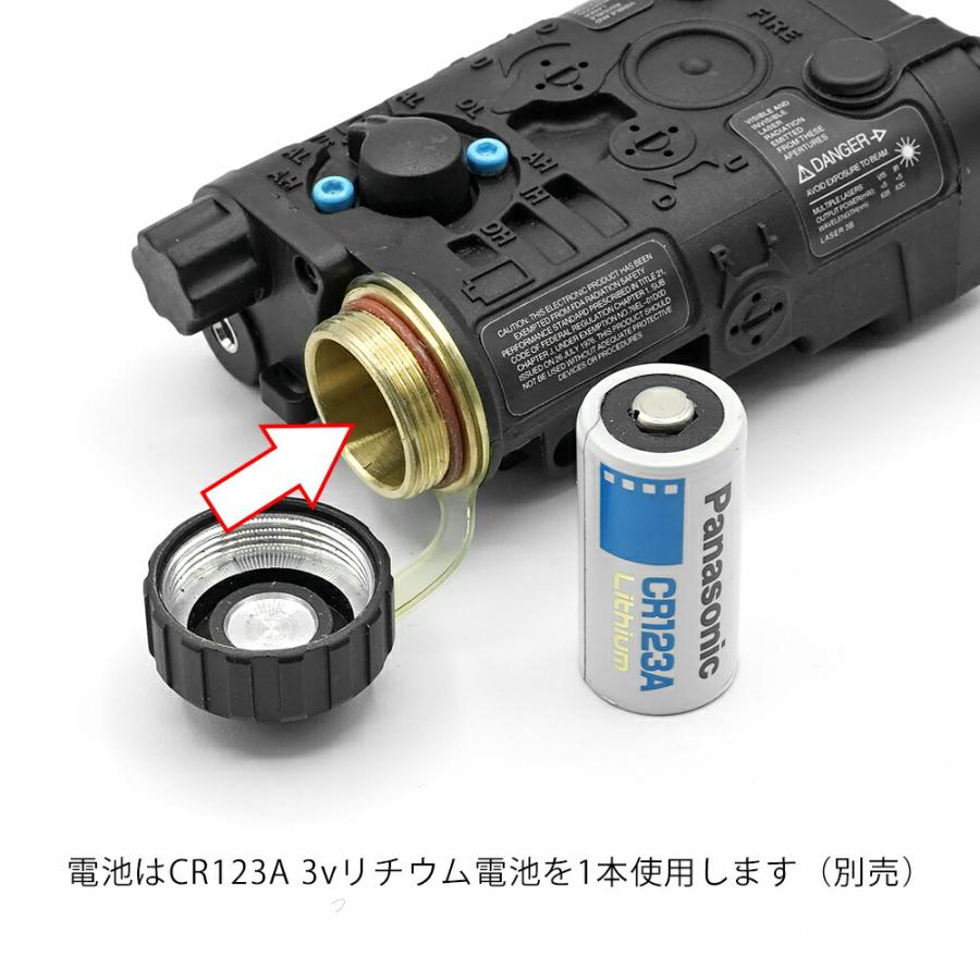 SOMOGEAR 製 NGAL Next Generation Aiming Laser エイミング SOMOGEAR 製 NGAL Next Generation Aiming Laser エイミング