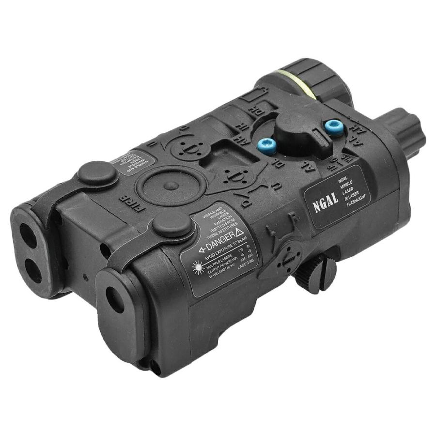 【SOMOGEAR製】 NGAL Next Generation Aiming Laser エイミングデバイス LED モデル リモート ...