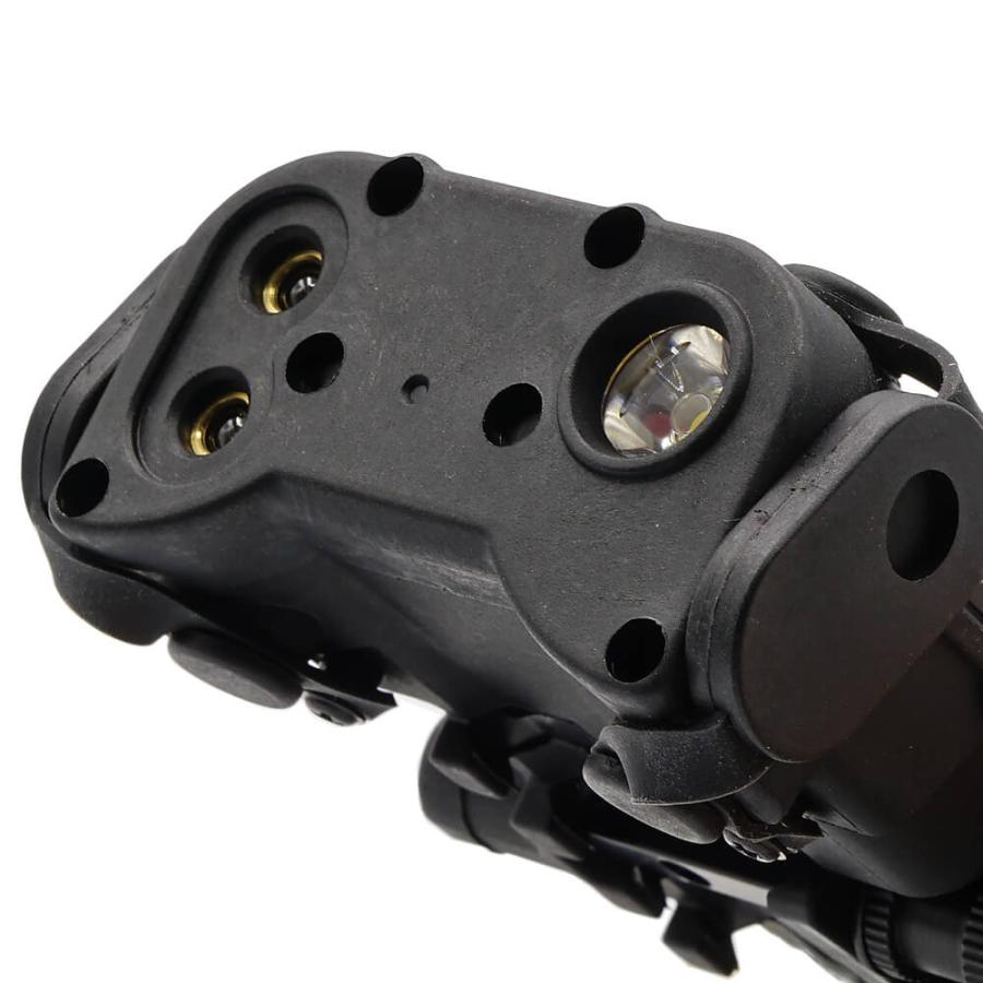 SOMO GEAR 製 NGAL Gen.1 エイミングデバイス 樹脂 LEDライト 光量調節 リモートスイッチ トリプルスイッチ ガスガン ...
