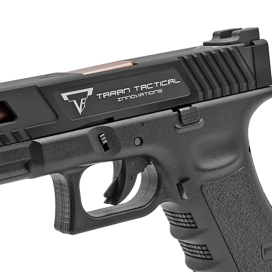 EMG 製】 Taran Tactical 正式ライセンス 東京マルイ GBB GLOCK シリーズ対応 TTI コンバットマスター G34 ...