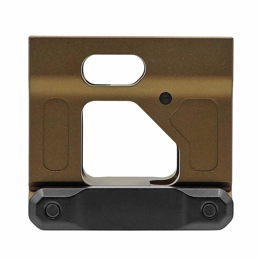 Evolution Gear 製 エボギア UNITY TACTICAL タイプ FAST MICRO MOUNT T-1 / T-2 ...