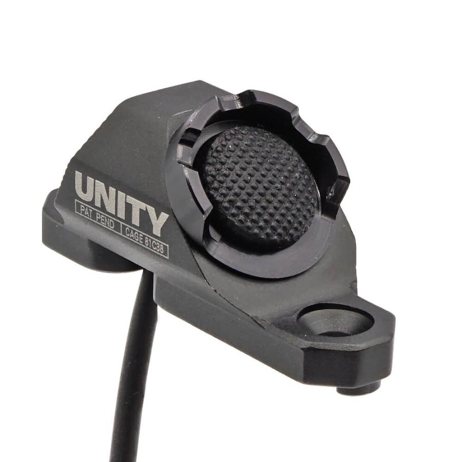 WADSN 製 】UNITY TACTICAL タイプ Hot Button M-LOK & KeyMod リモート スイッチ ...