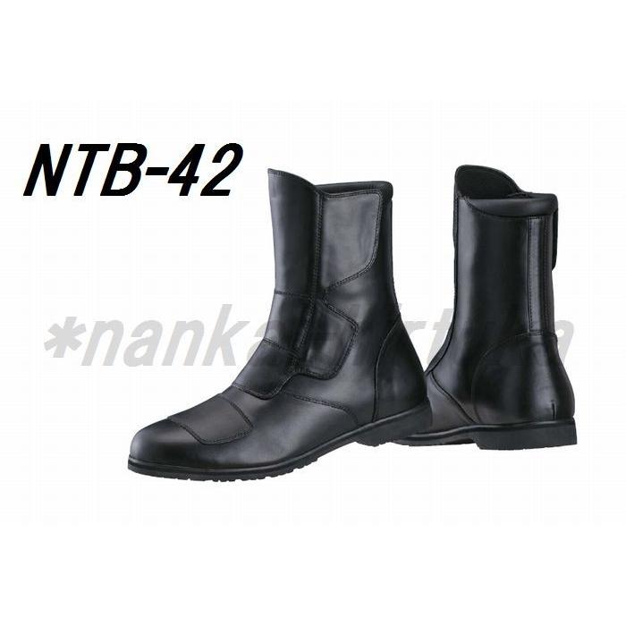 NANKAI ナンカイ NTB-42 ノンファスナーPUショートブーツ NTB42 南海部品 : 南海部品平塚店 - 通販 - Yahoo!ショッピング