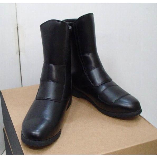 NANKAI ナンカイ NTB-42 ノンファスナーPUショートブーツ NTB42 南海部品 : 南海部品平塚店 - 通販 - Yahoo!ショッピング