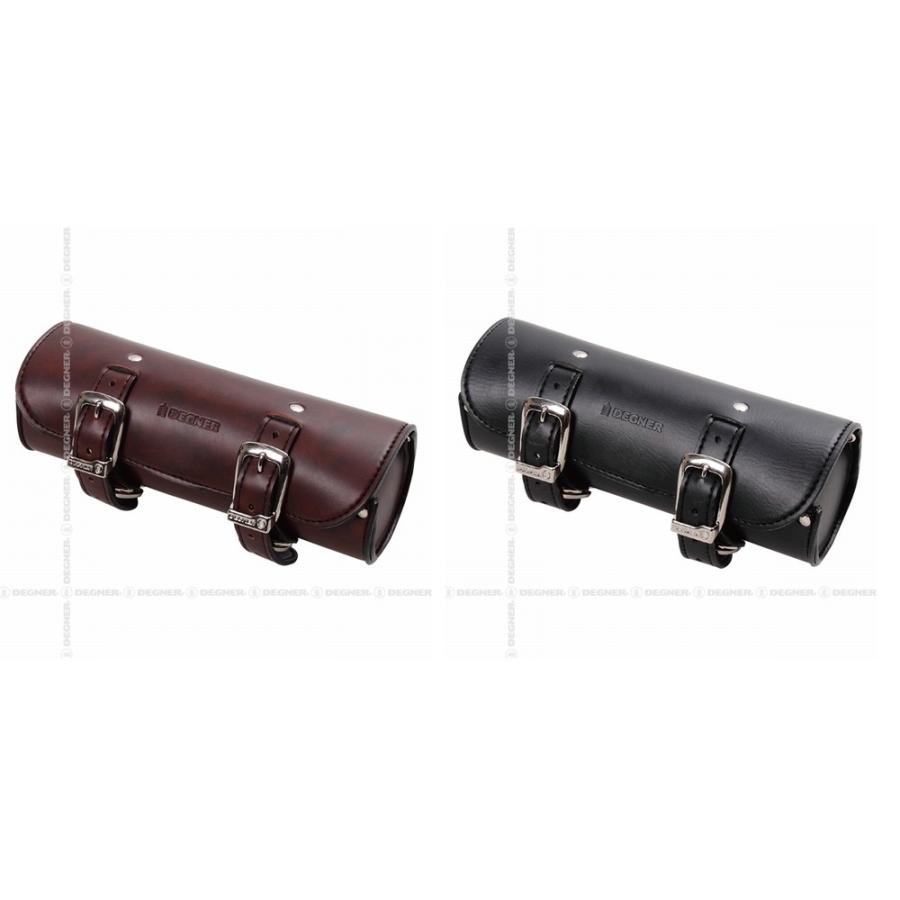 DEGNER デグナー DTB-1 シンセティックレザーツールバッグ/SYNTHETIC LEATHER TOOLBAG : 南海部品平塚店 - 通販 - Yahoo!ショッピング