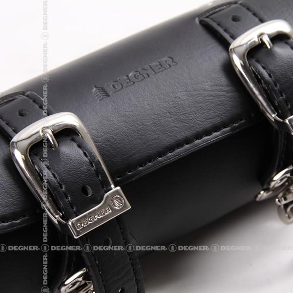DEGNER デグナー DTB-1 シンセティックレザーツールバッグ/SYNTHETIC LEATHER TOOLBAG : 南海部品平塚店 - 通販 - Yahoo!ショッピング