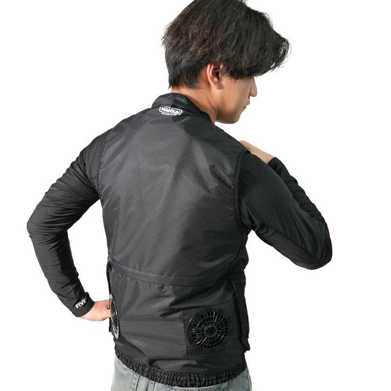 NANKAI ナンカイ SDW-4153 ペルチェクール・ファンベスト 南海部品 : 南海部品平塚店 - 通販 - Yahoo!ショッピング