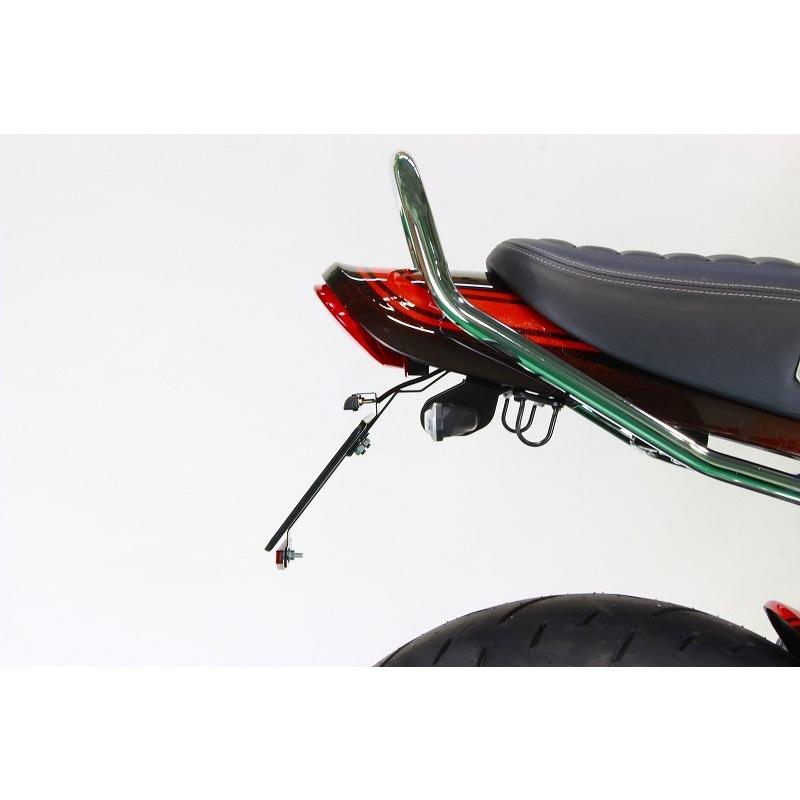 POSH ポッシュフェイス Z900RS/CAFE LEDフェンダーレスキット POSH ポッシュフェイス Z900RS/CAFE LEDフェンダーレスキット