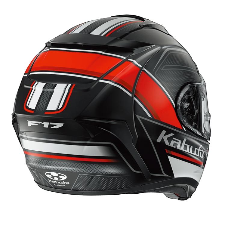 OGKカブト F17 FORTE フォルテ フルフェイス グラフィック MFJ公認 F-17 オージーケーカブト : bg10633tak : 南海部品平塚店 - 通販 - Yahoo!ショッピング