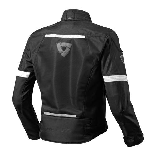 【在庫処分！大特価】REV'IT・レブイット AIRWAVE2 FJT201-1600 エアウエイブ2 テキスタイルジャケット ブラック/ホワイト : 京都MC ヤフー店 - 通販 ...