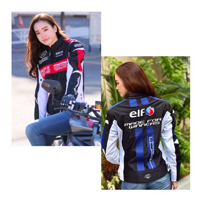 elf EJ-S103 Ideal Mesh Jacket : 京都MC ヤフー店 - 通販 - Yahoo!ショッピング