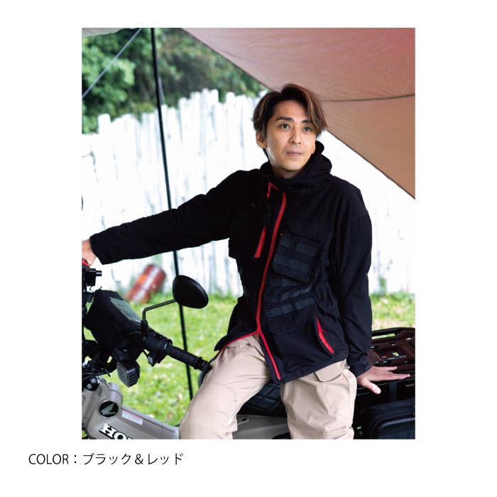 フラッグシップ FJR-A215 リフレイムジャケット : 京都MC ヤフー店 - 通販 - Yahoo!ショッピング