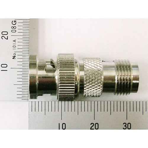 中継コネクタ BNCP-TNCJ : ワイヤレスなんかい - 通販 - Yahoo!ショッピング