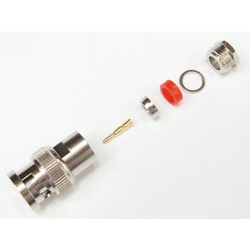 BNCコネクタ オス BNCP 3D2V用 : ワイヤレスなんかい - 通販 - Yahoo!ショッピング