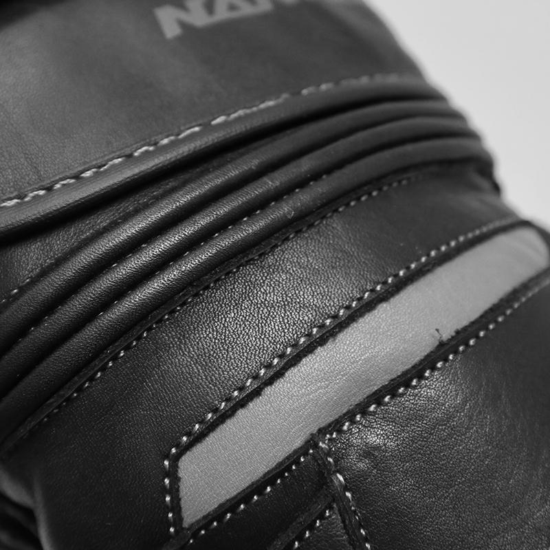 NANKAI グローブ (ナンカイ) SDG-3348 カーボンレザーグローブ スマホ対応 防寒 防水 保温 秋冬 : 南海部品WebSHOP・Yahoo!店 - 通販 - Yahoo!ショッピング