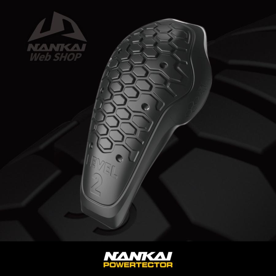 NANKAI プロテクター NANKAI(ナンカイ) SDP-EK005 HEX-PRO EK エルボー&ニープロテクター CE Level ...