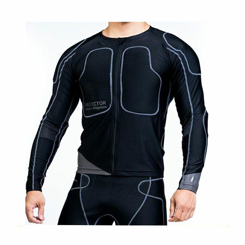 NANKAI インナージャケット バイク 防臭 制汗 ストレッチ プロテクター内蔵 南海部品 SDW-3059 : 南海部品WebSHOP・Yahoo!店 - 通販 - Yahoo!ショッピング