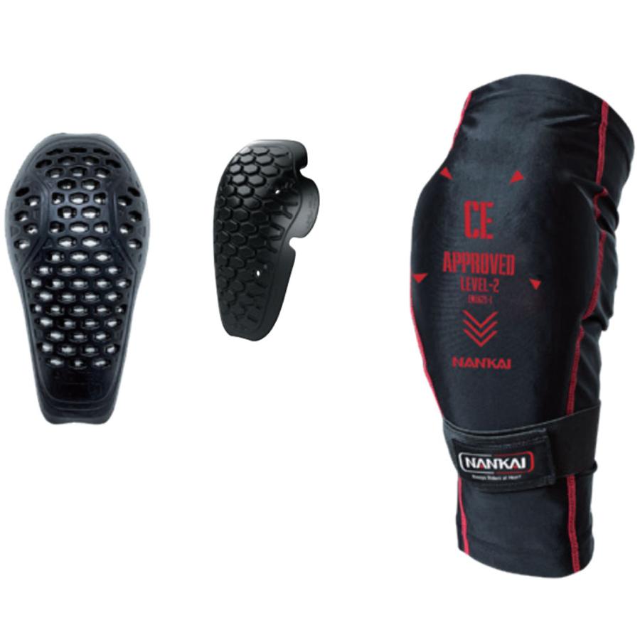 NANKAI NANKAI(ナンカイ) テクノライダー ニー ソフトプロテクターCEレベル2 SDW-3064 プロテクター(膝) : 南海部品WebSHOP・Yahoo!店 - 通販 ...