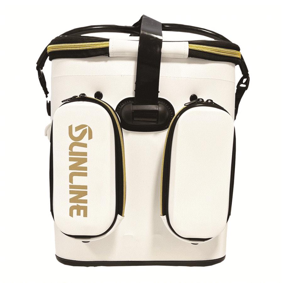 サンライン フィッシュキープバッグ SFB-0808 ホワイト (爆買) : 釣具の通販 南紀屋 - 通販 - Yahoo!ショッピング