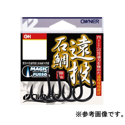 オーナー 遠投石鯛 NO.16573 : 釣具の通販 南紀屋 - 通販 - Yahoo!ショッピング