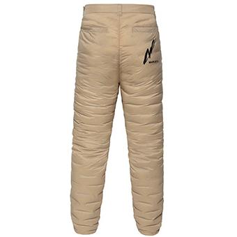 マルキュー シームレスダウンパンツ MQ-01 ブラックorベージュ (爆買) : 釣具の通販 南紀屋 - 通販 - Yahoo!ショッピング