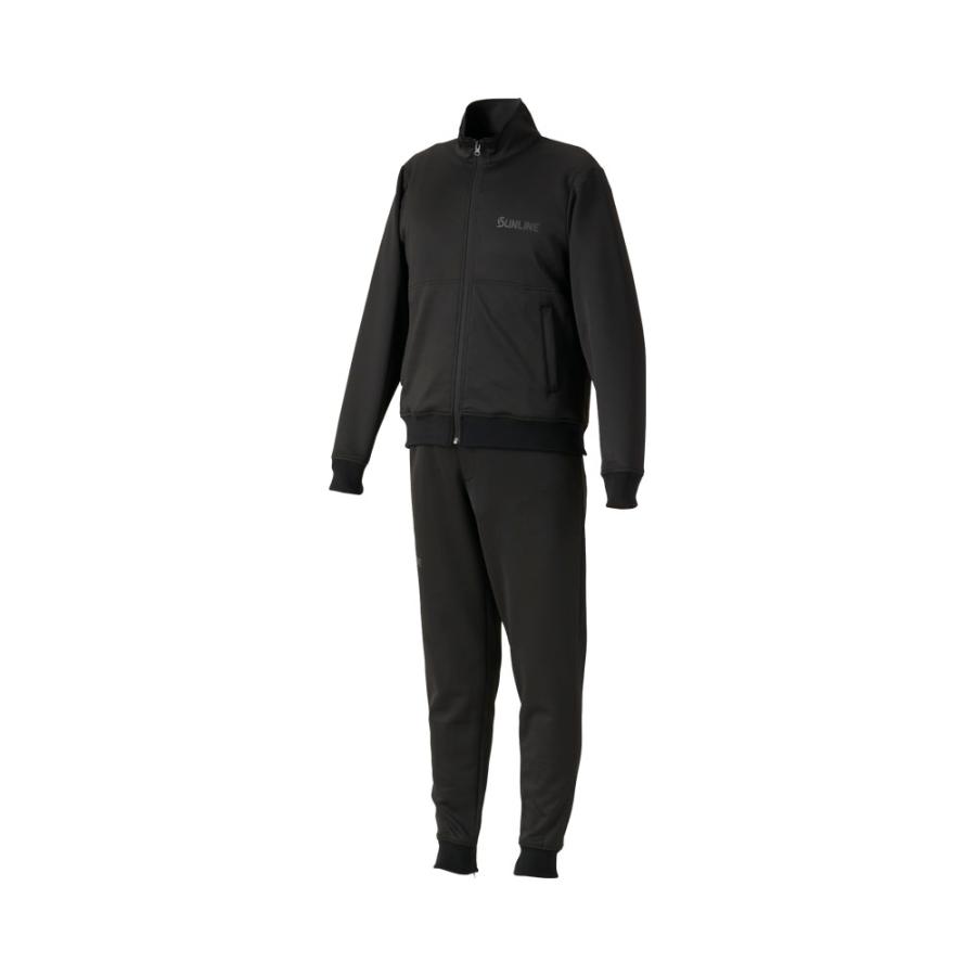 サンライン スマートフィットジャージスーツ SUW-01211 : 釣具の通販 南紀屋 - 通販 - Yahoo!ショッピング