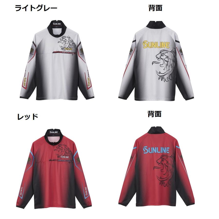 サンライン PRODRYシャツ(長袖)SUW-04211CW (ポイント利用 サンライン PRODRYシャツ(長袖)SUW-04211CW (ポイント利用