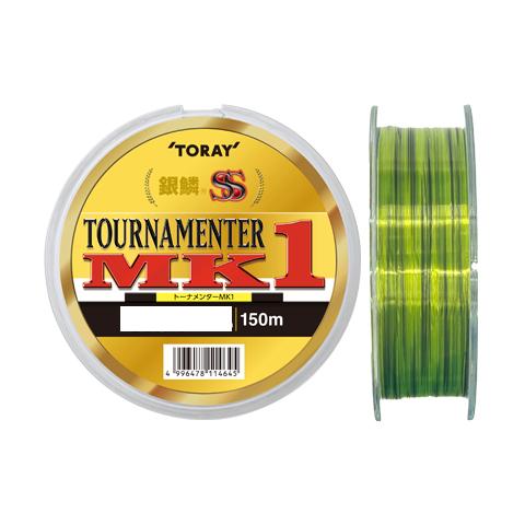 TORAY (東レ) 銀鱗 スーパーストロング トーナメンター MK1 150m (爆買) : 釣具の通販 南紀屋 - 通販 - Yahoo!ショッピング