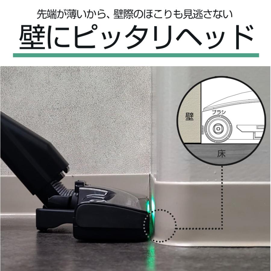 orage 新発売 掃除機 コードレス 軽量 人気 サイクロン式 クリーナー 強力吸引 Orage Plus mini プラス ミニ ハンディ スティック 一人暮らし シニア : ナノビッグ ...