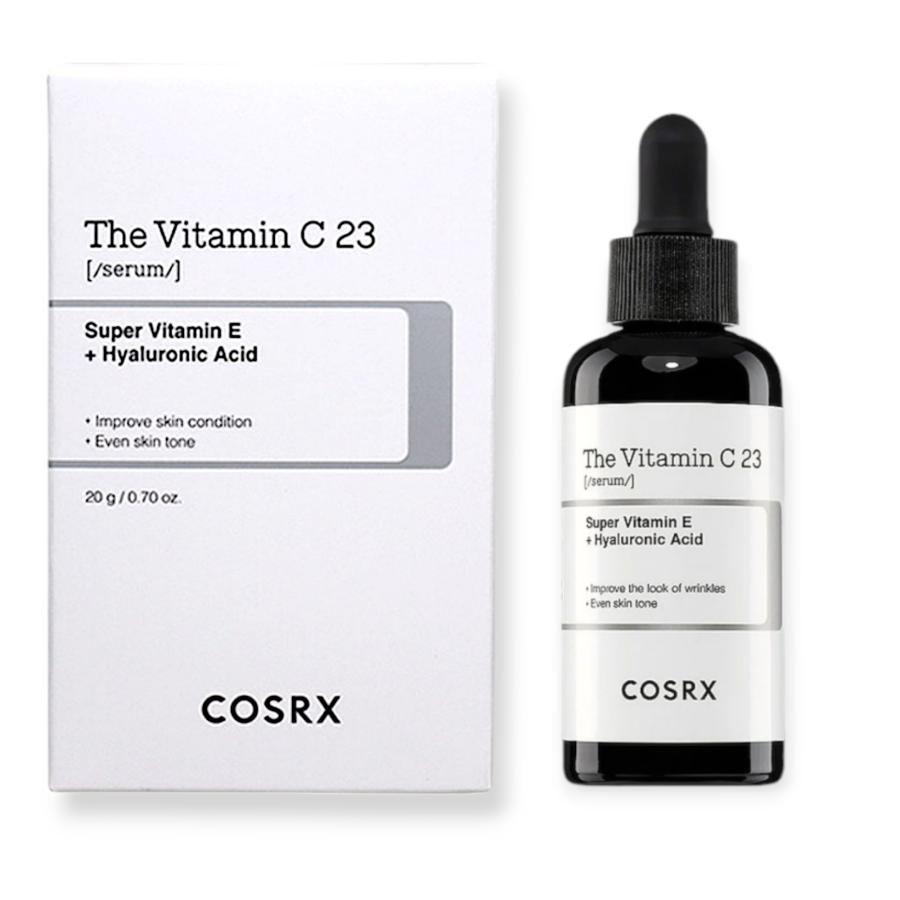 COSRX The Vitamin C23 ザビタミンC23 セラム 20ml コスアールエックス ザ・ビタミン 美容液 韓国コスメ : NANOHANA ヤフー店 - 通販 - Yahoo ...