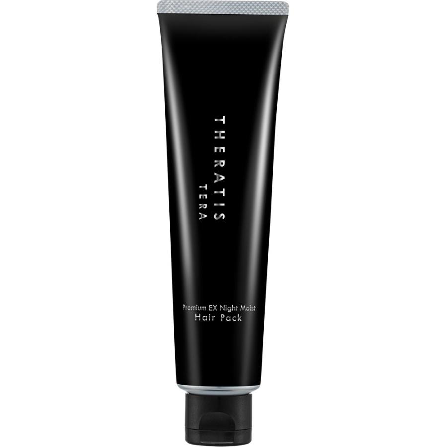 セラティス テラ プレミアム EX ナイト モイスト ヘアパック 130g : なの花ドラッグYahoo!店 - 通販 - Yahoo!ショッピング