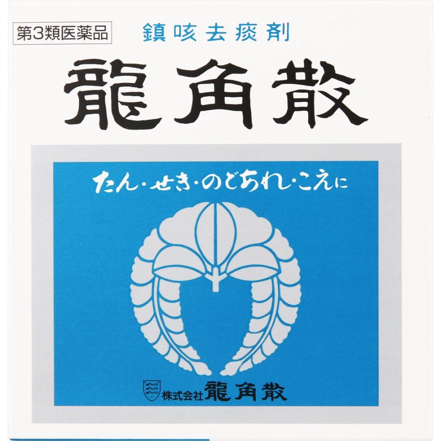 【第3類医薬品】龍角散 90g : なの花ドラッグYahoo!店 - 通販 - Yahoo!ショッピング