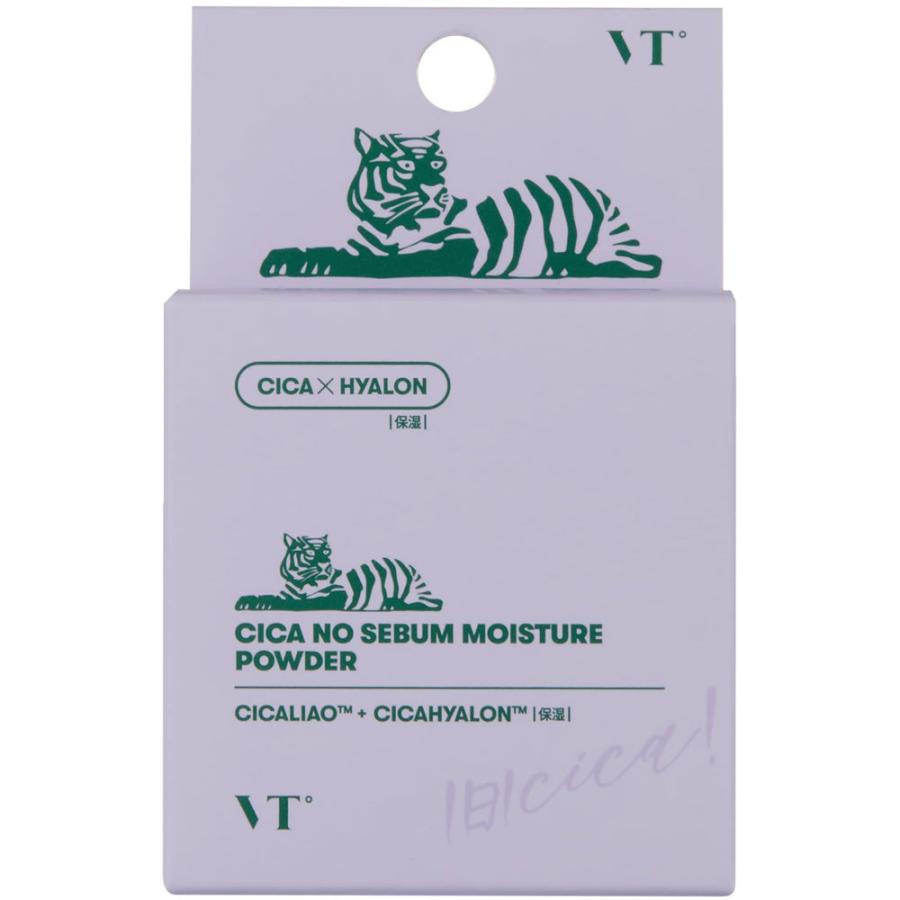 VT CICA ノーセバムモイスチャーパウダー 5g : 8809695678318 : なの花ドラッグYahoo!店 - 通販 - Yahoo!ショッピング