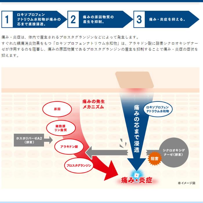 ロキソニンS [宅配便]【第2類医薬品】ロキソニンS ハードゲル(41g) 2点セット 無香料 外用鎮痛消炎薬【第一三共ヘルスケア】 : なの花北海道ドラッグ - 通販 - Yahoo!ショッピング